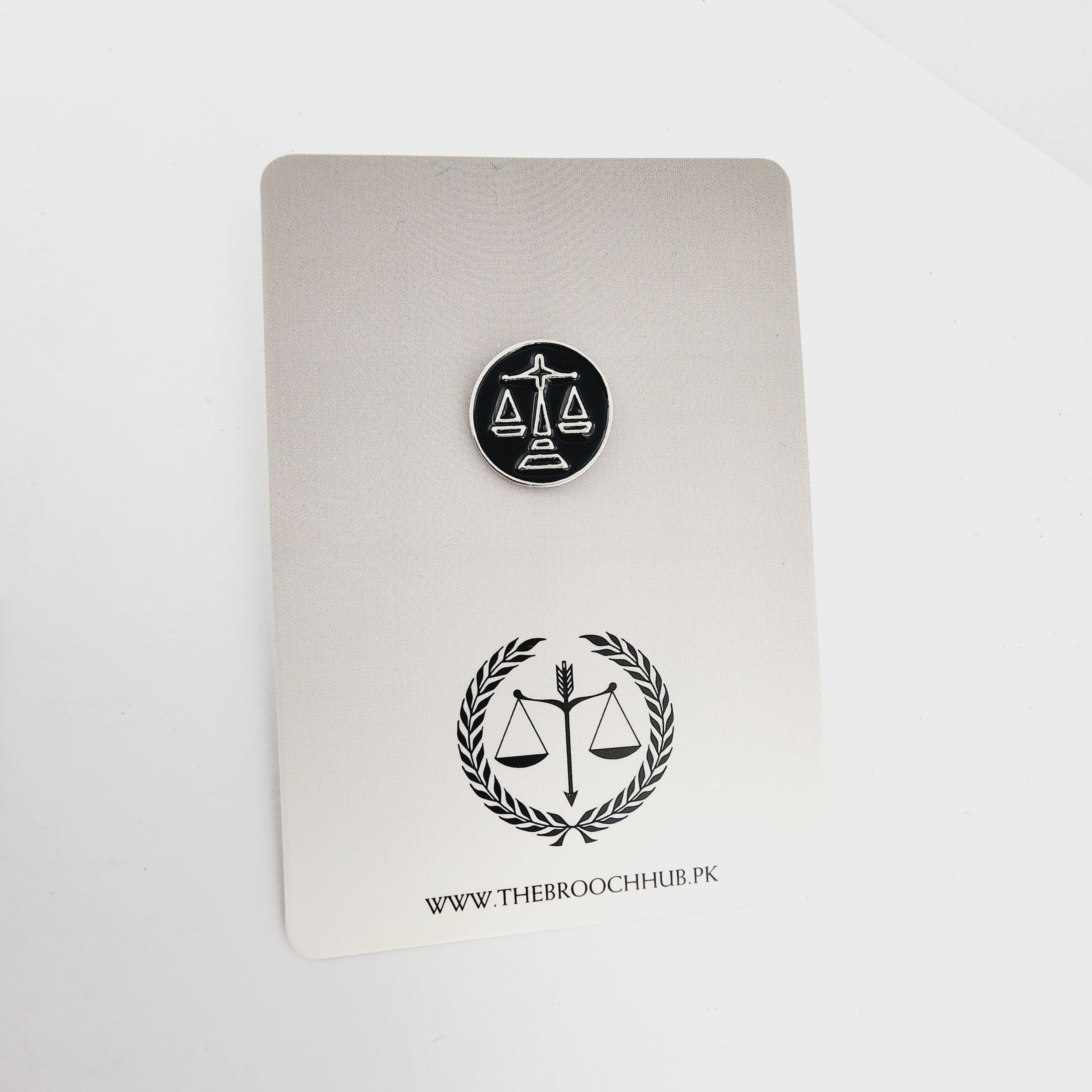 YOUR LEGAL FRIEND – The Brooch Hub