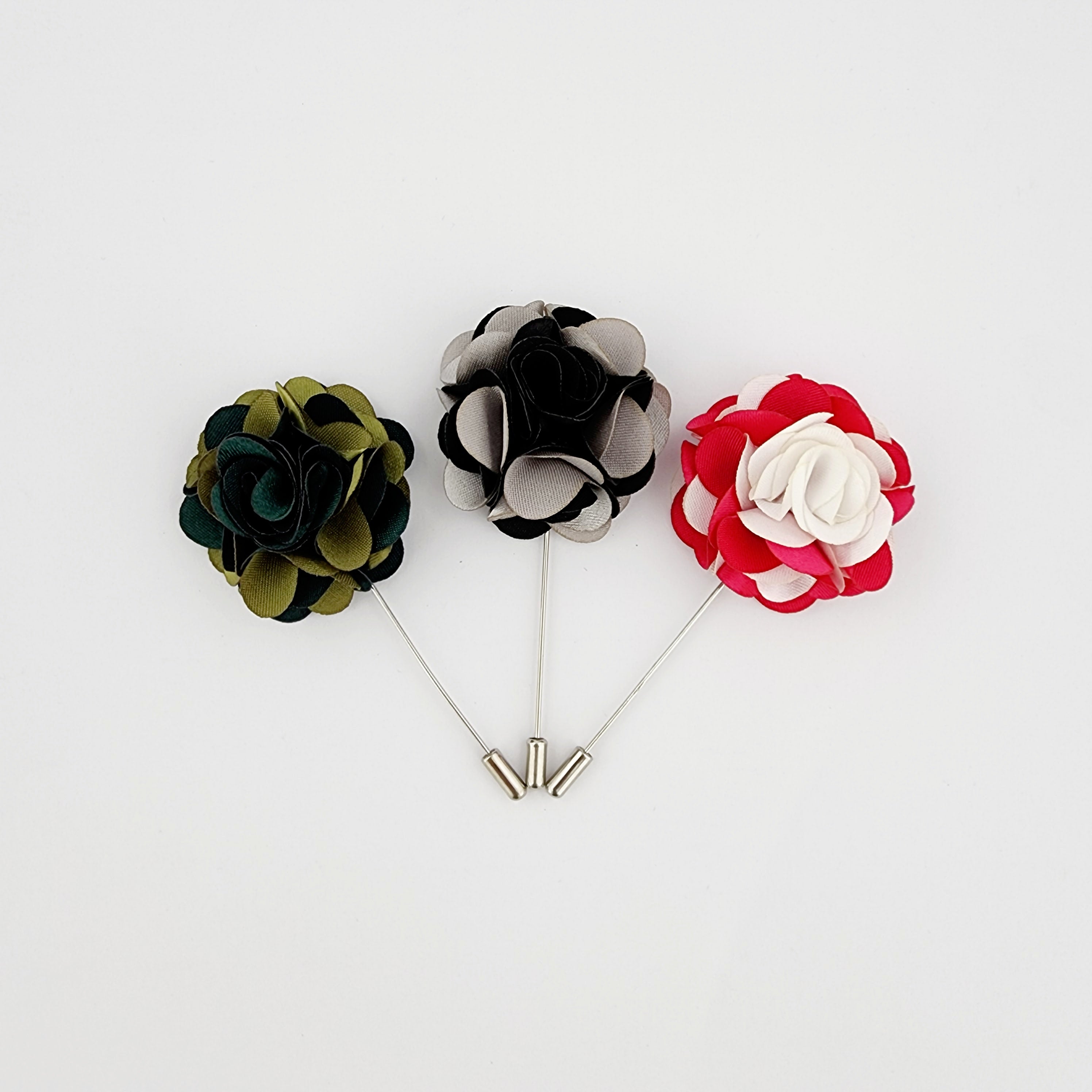 COLORFUL FLOWERET – The Brooch Hub