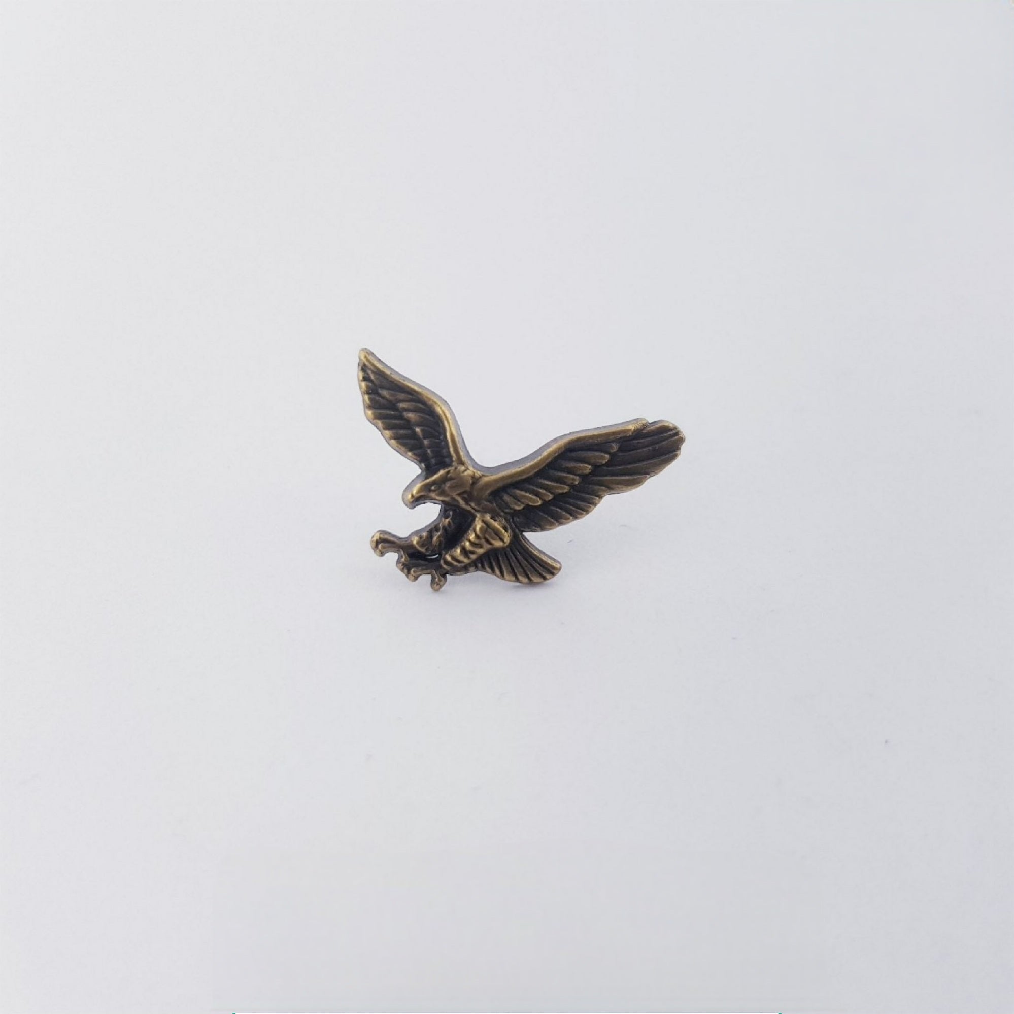 HAWK EYED - BRONZE – The Brooch Hub