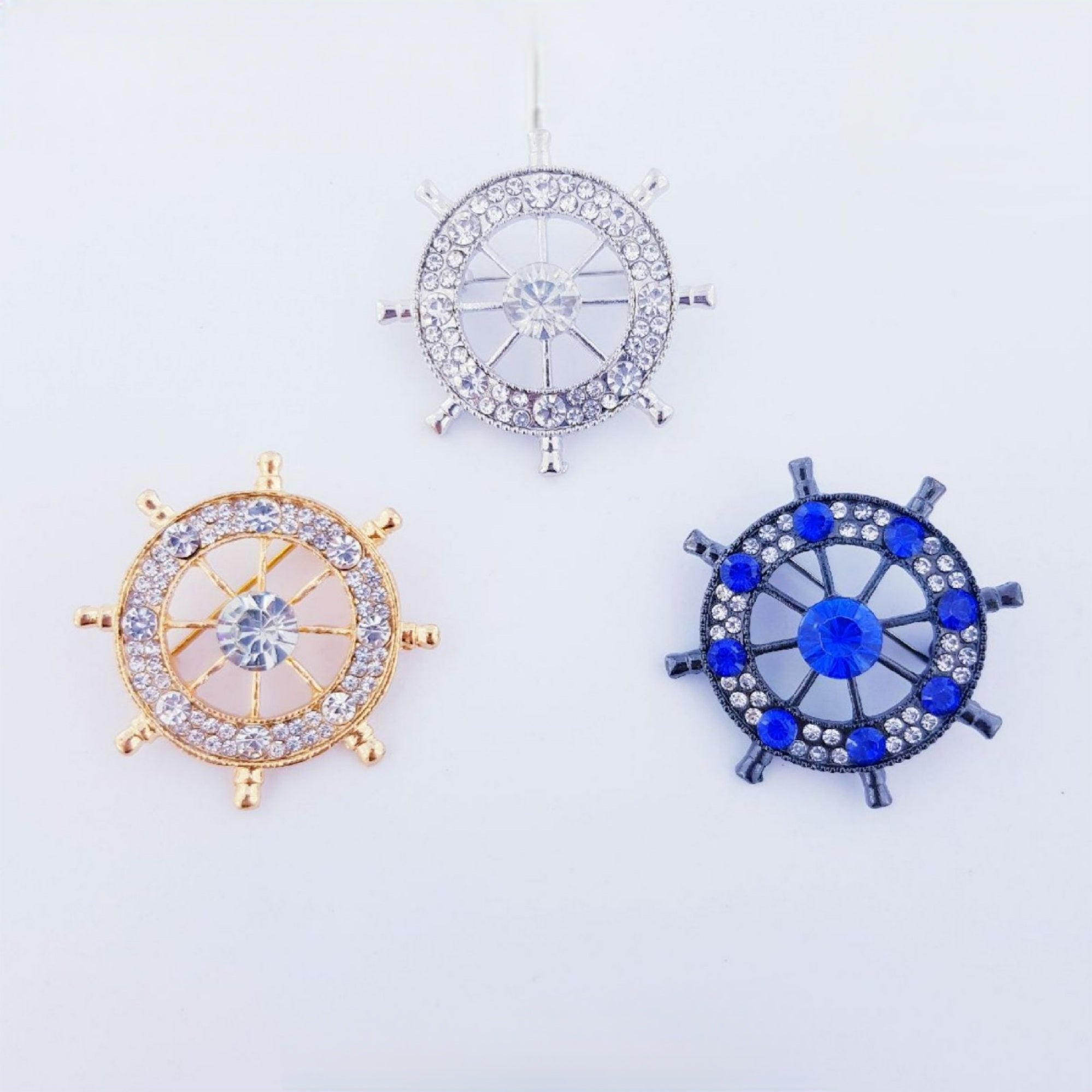 THE HELM – The Brooch Hub
