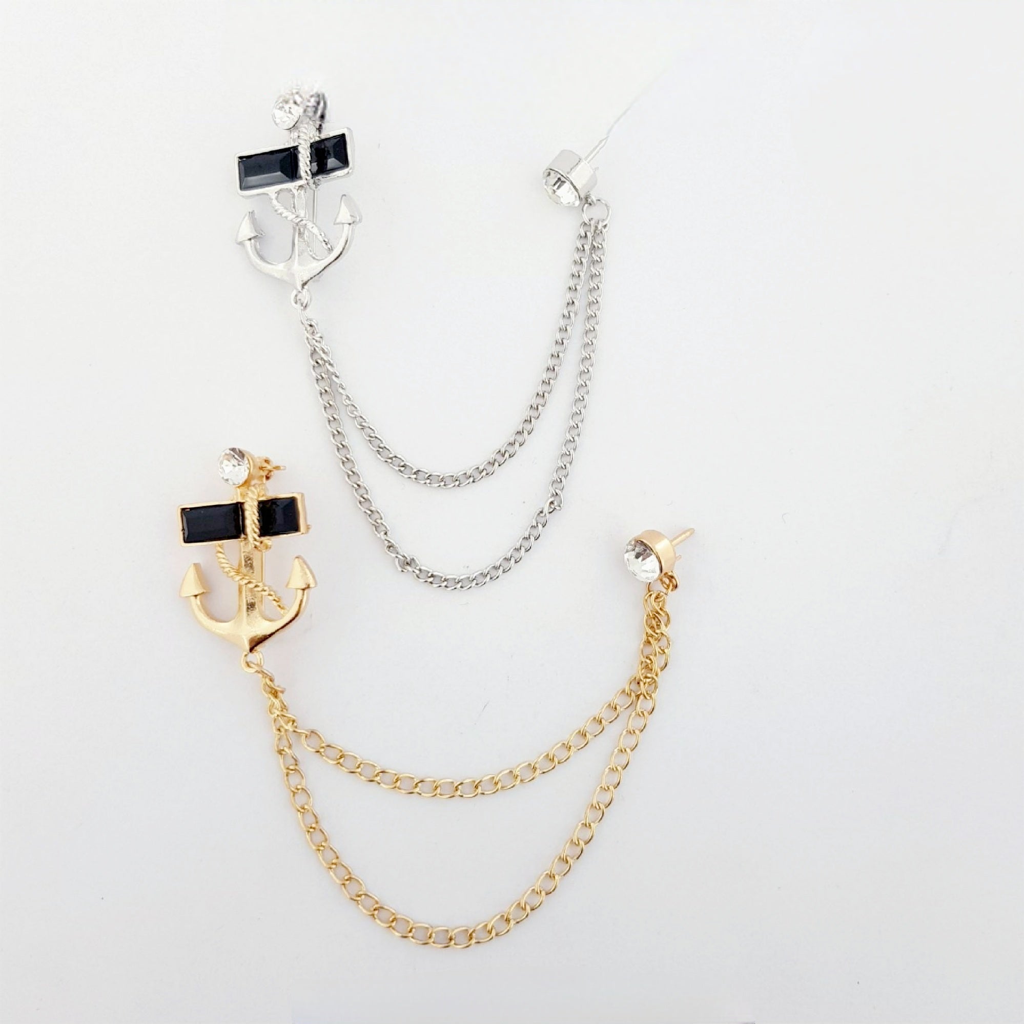 SHEET ANCHOR – The Brooch Hub