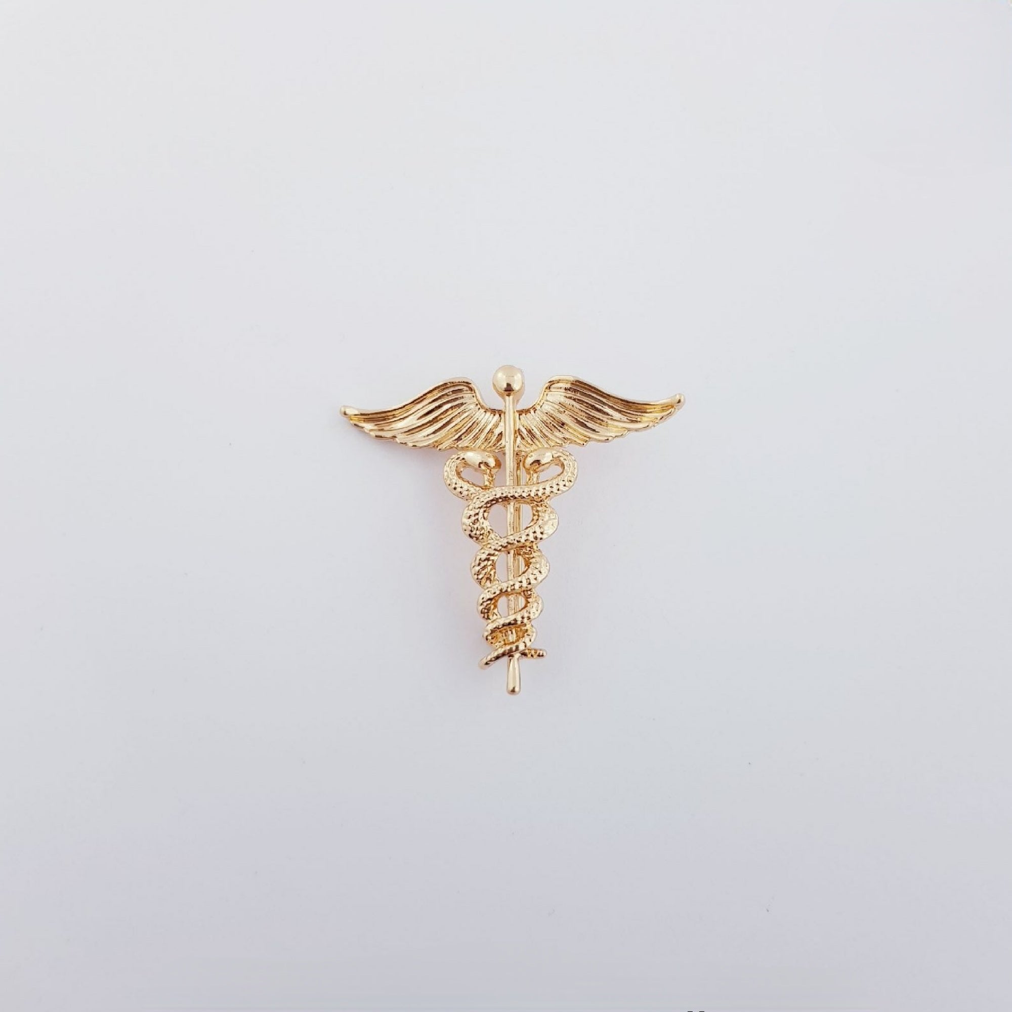 THE GOOD DOCTOR - FRESH GOLD – The Brooch Hub